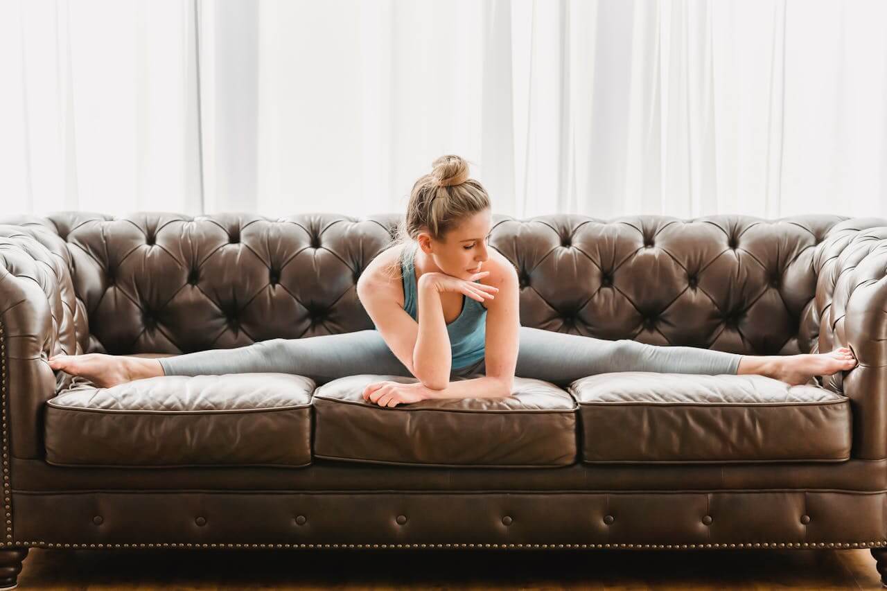 How to start Yoga at home - Yoga Aid